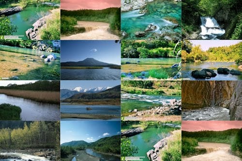 Free Image Bank: Fotografías de Ríos I (14 imágenes en Alta Resolución)