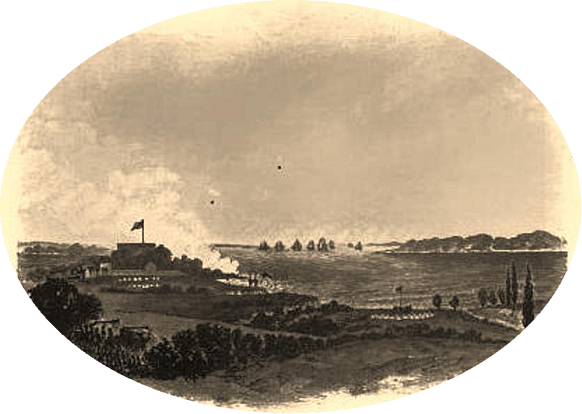 War of 1812: Attack on Fort McHenry - Jackson takes Pensacola