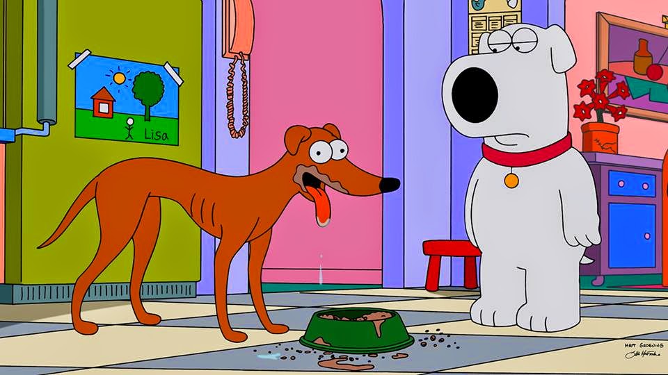 Family Guy Season 13 Episode # 1 "The Simpsons Guy" - Recap and Review ...