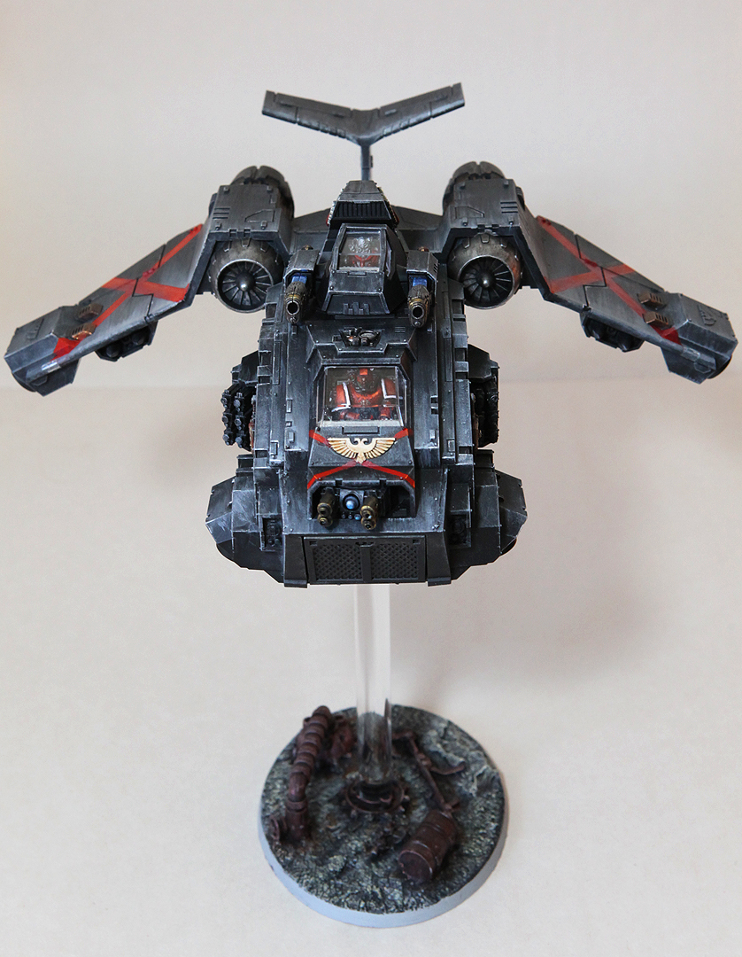 W40KTenerife: Stormraven