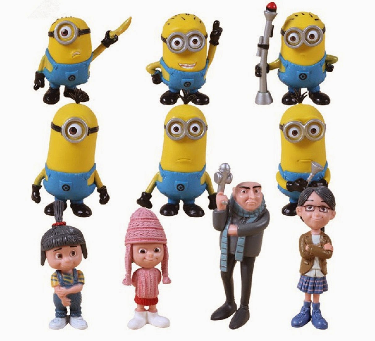 SCORPION WINBUY USA: WhinbuyChase Cute Newest Despicable Me 2 Movie ...