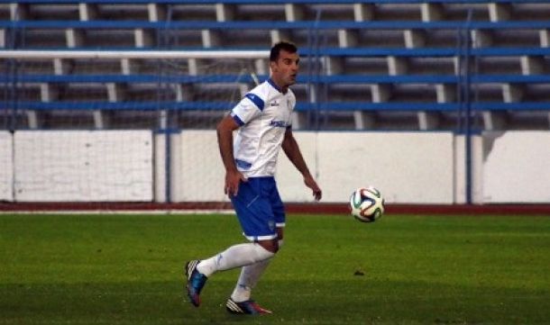 Oficial: Mérida, rescinde David Garrido