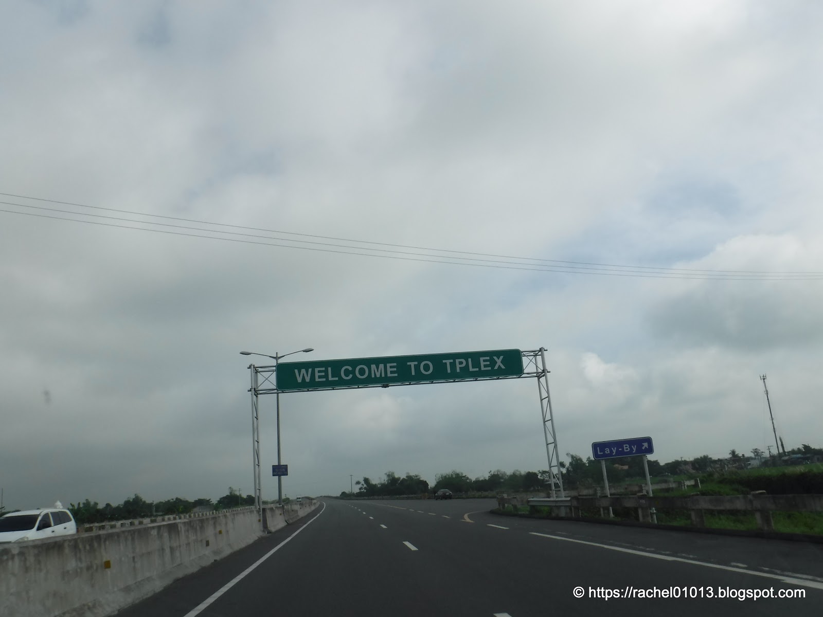 A Day in the Life: Driving Directions to Baguio via TPLEX and Kennon Road