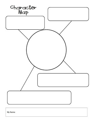 Hurray for FDK!: FREE Character Map
