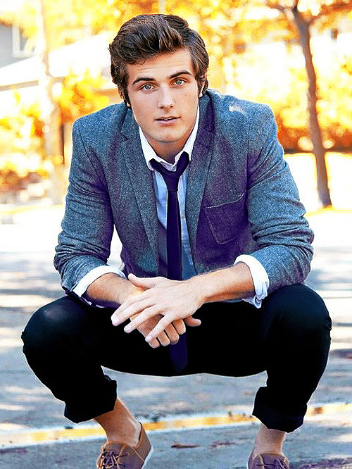 Provocative Wave for Men: Provocative Beau Mirchoff from Awkword TV ...