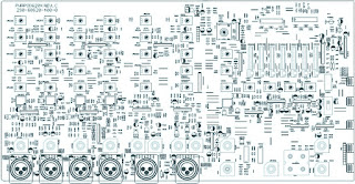 Schematic Diagrams: Phonic Powerpod 620 – circuit diagram – Powered Mixer
