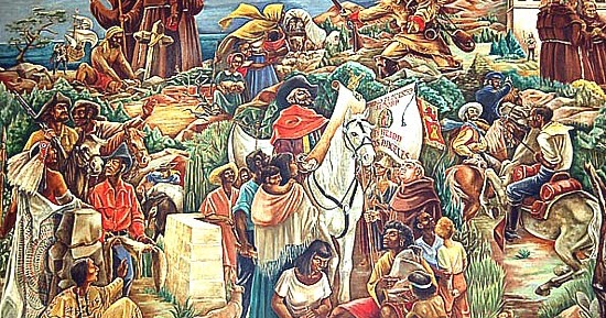 Art Now and Then: Charles Alston