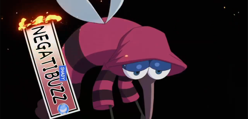 Anime Annoyances: Recap: Yo-Kai Blazion/Negatibuzz/Signibble