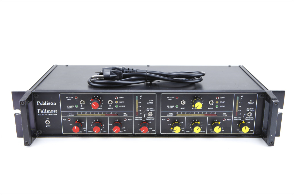 MATRIXSYNTH: Publison DHM 89 B2 Stereo Digital Pitch Shifter demo