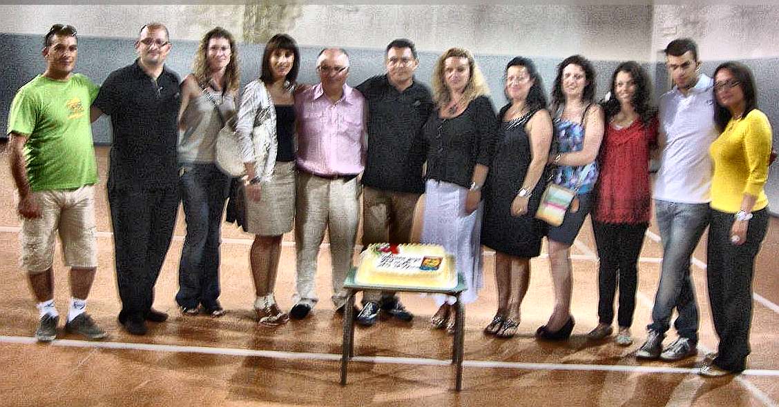 Club Simbario -Toronto - Canada : Toronto - Simbario 2011