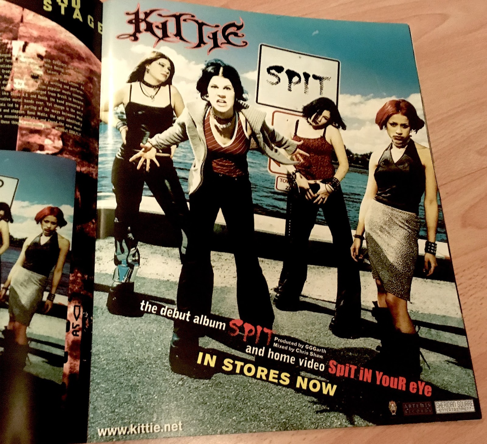 The Dreamcast Junkyard: Dreamcast Presents Ozzfest 2000: The Official ...