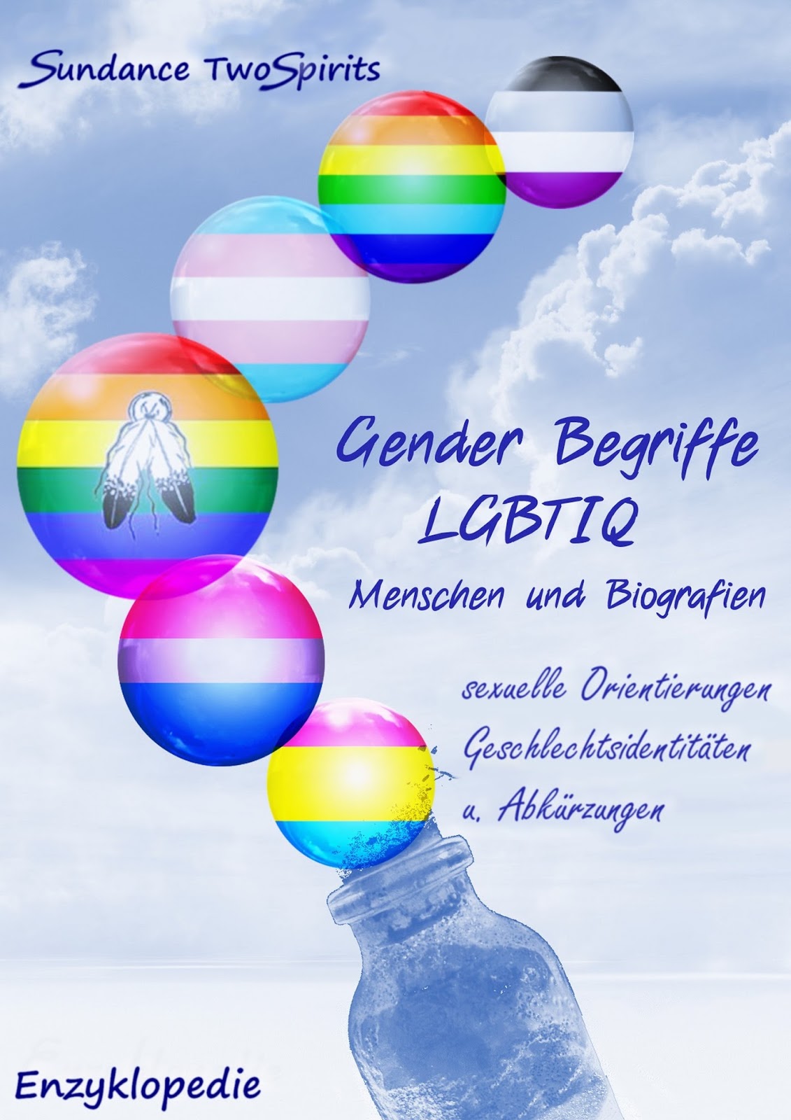 Kostenloses E-Book|Gender Begriffe|LGBTIQ