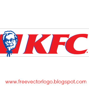 KFC logo vector : Free Vector Logo, Free Vector graphics Download