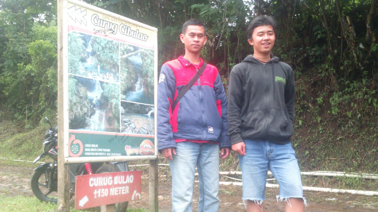 Pesona Curug Bulao Puncak ~ Zieldan Media