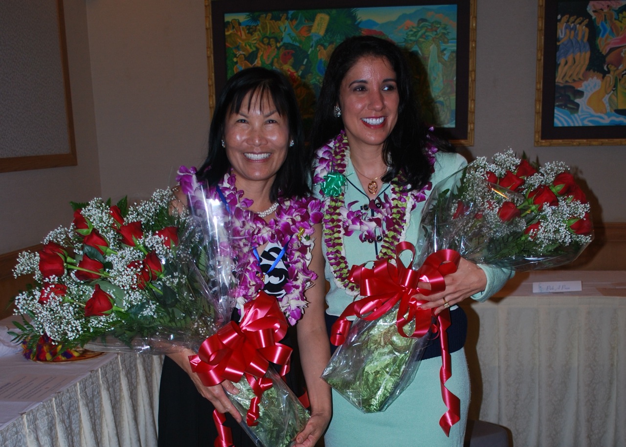 American Mothers, Inc., Hawaii Association: 2011 Awards Banquet