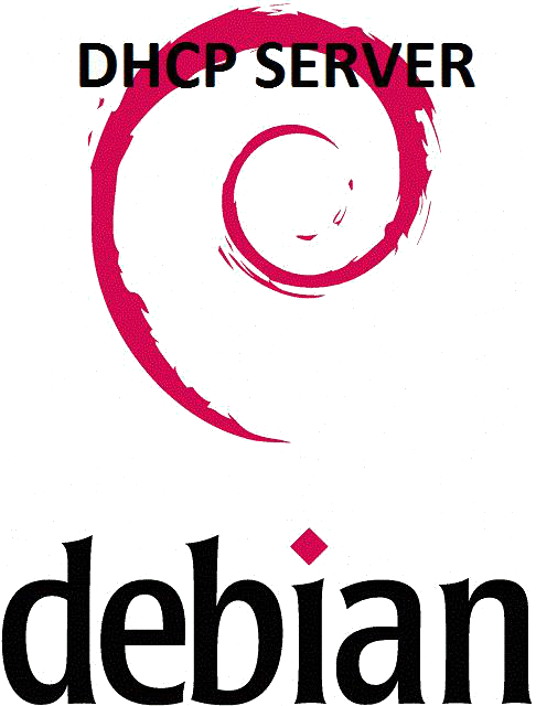 DHCP Server di Linux Debian CLI | All About Network