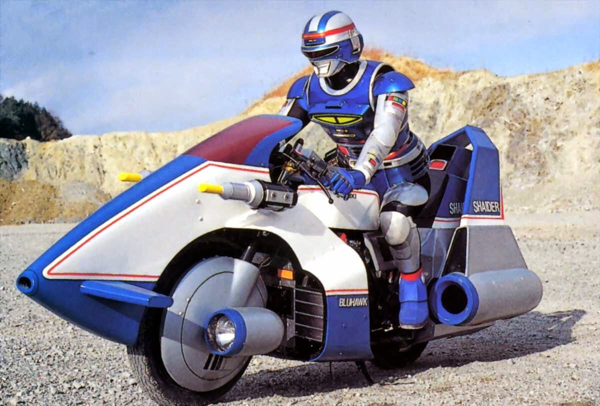 tokusatsus os melhores: os melhores