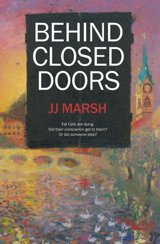 The Little Reader Library: Behind Closed Doors - JJ Marsh