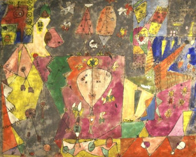 TellerBlog: AFTER PAUL KLEE