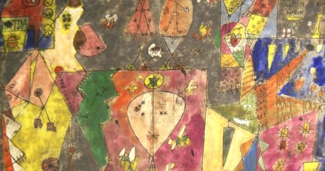 TellerBlog: AFTER PAUL KLEE