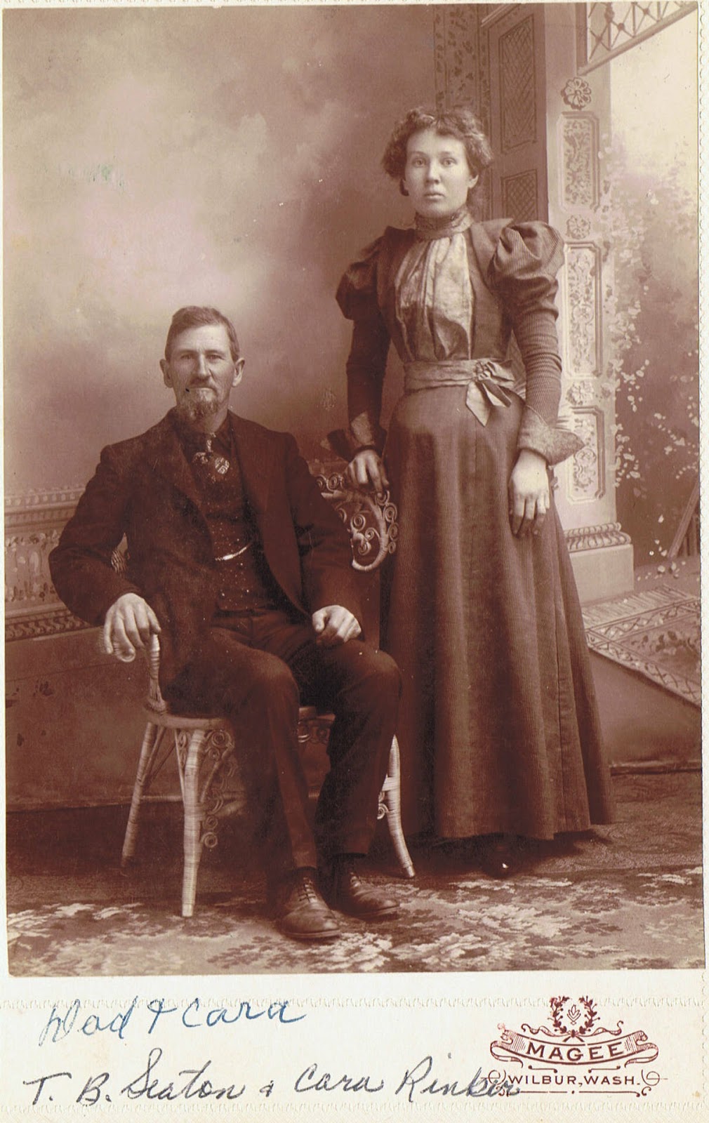 Cousin Sam: Charles Seaton collection, part 2