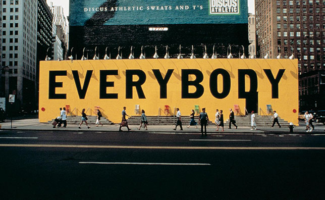 Artist of the day: Artist of the day, June 12: Tibor Kalman, American ...