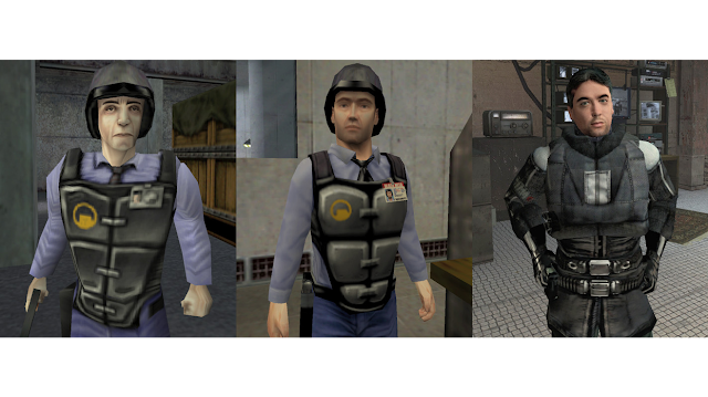 Half-Life Brasil: Quem é Barney Calhoun