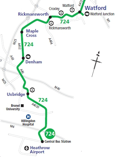 Public Transport Experience: A Lovely Leaflet [part 1]