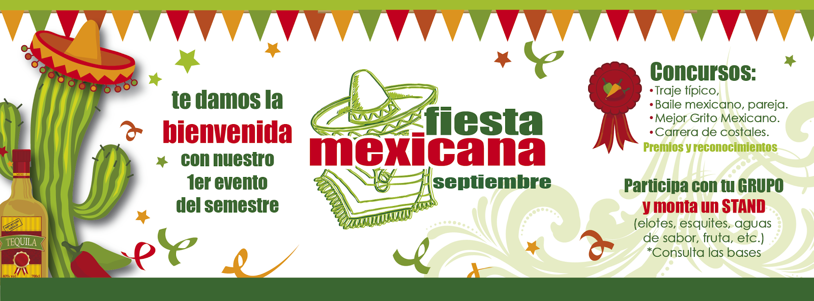 Gaceta UAM: ¡Inicia el mes patrio!