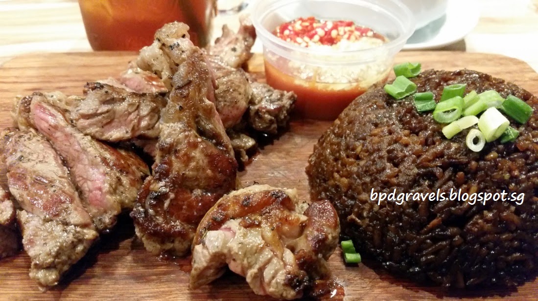 ~ Get-together at Eighteen Chefs @ The Cathay ~ | BPDGTravels ...