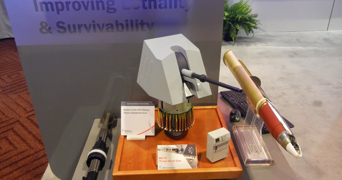 MILITARY TECHNOLOGY: Surface Navy 2015: Photographic Recap of the Show