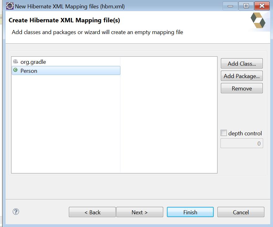 Heck Tech: Hibernate Tutorial using Gradle Build System