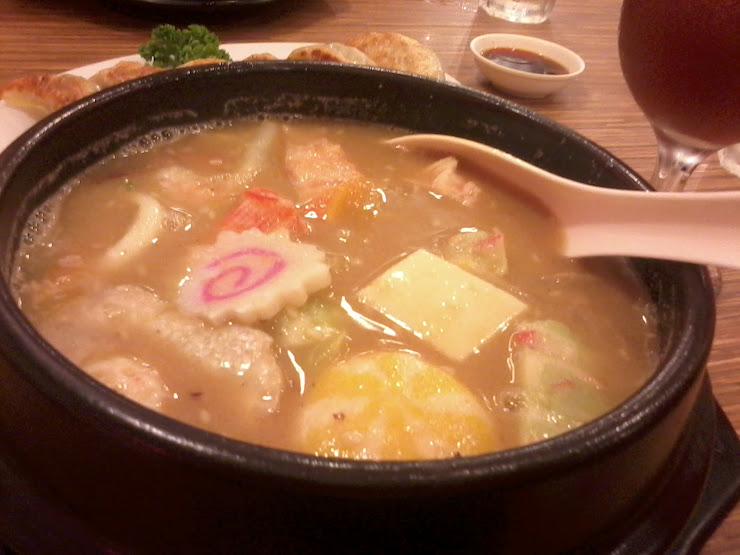 Heartwarming Ramen in Rai Rai Ken