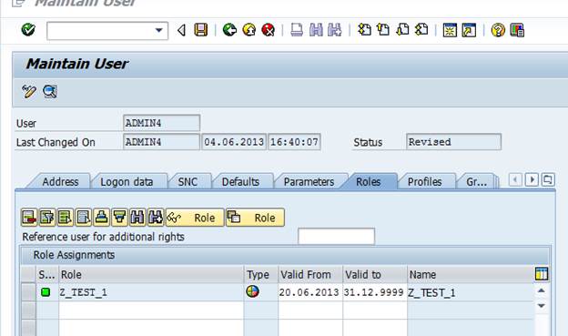 SAP Basis For Beginner: Security: Common Authorization Design