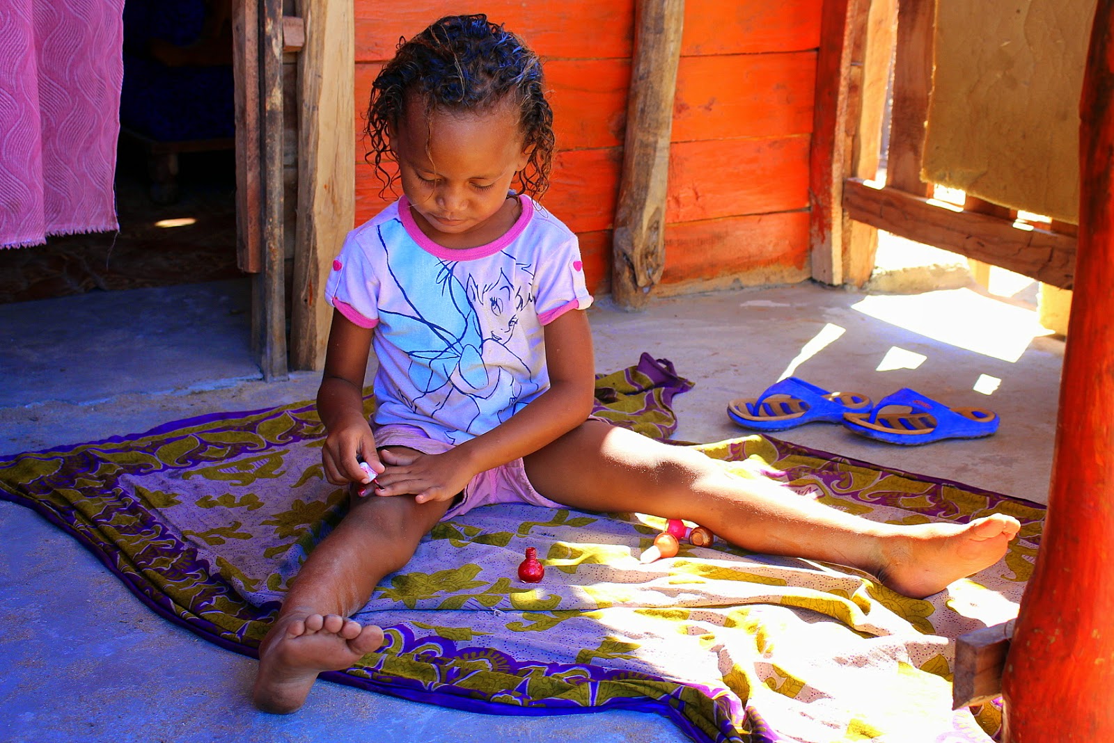 (dé)maquillages blog beauté: LA BEAUTE A LA MALGACHE