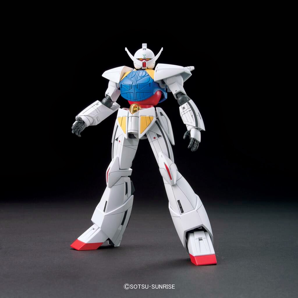 GUNDAM GUY: HGCC 1/144 Turn A Gundam - New Images [Updated 5/4/14]