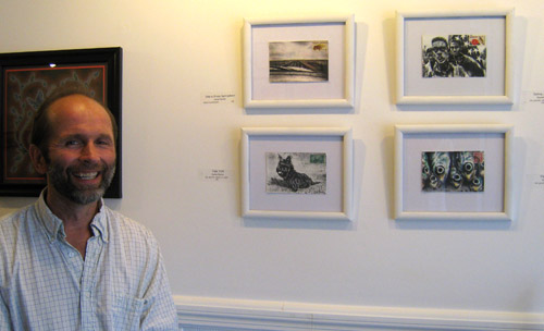 Daniel Baxter Art: September 2013