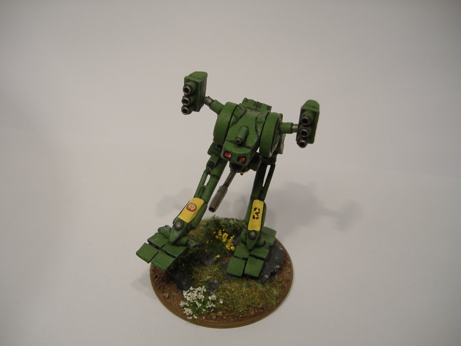 SmallScaleOperations - Wargaming Moderns, Historical and Sci-Fi with ...