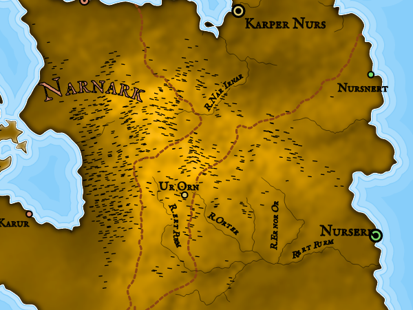 Here Dragons Abound: Various Miscellany (Part 1)