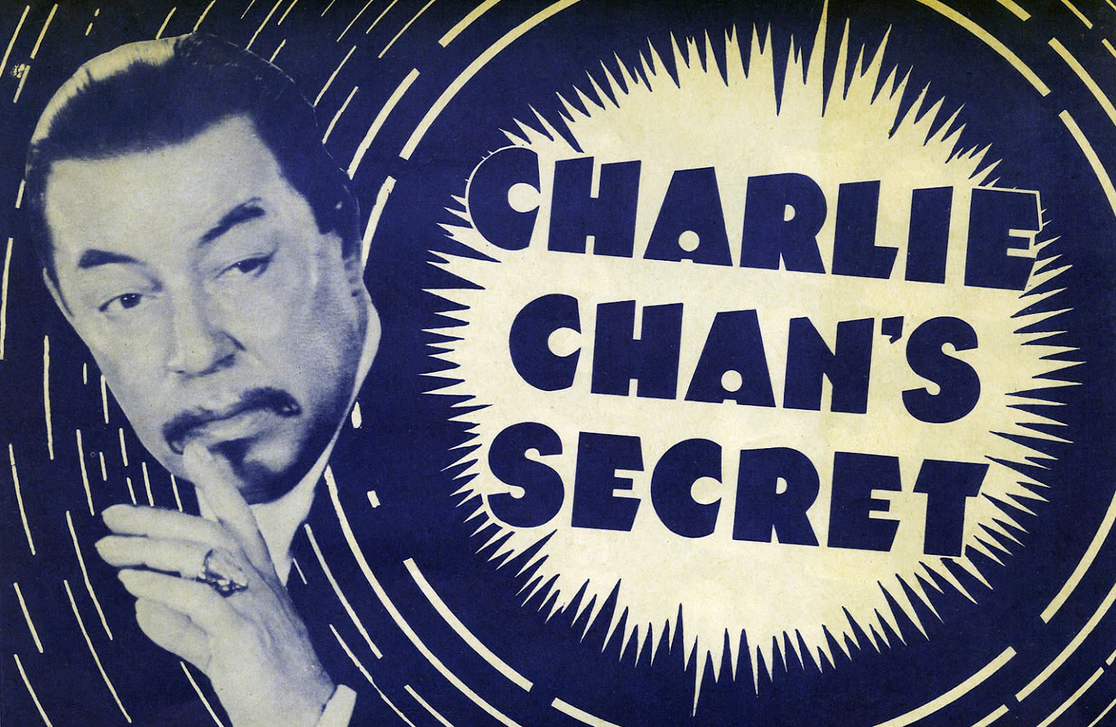 Pellucidar Offerings 3: Charlie Chan Secret Stills