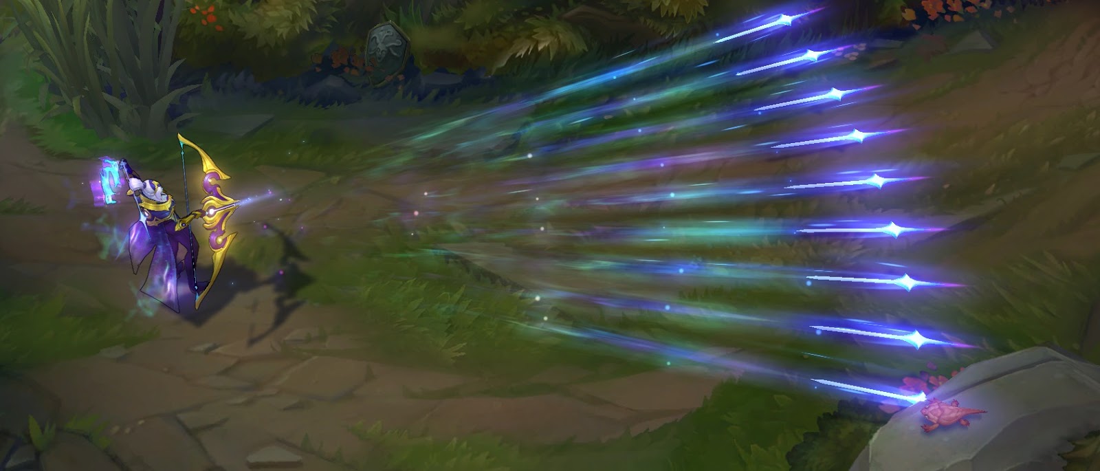 Surrender at 20: Cosmic 2018 Skins now available!