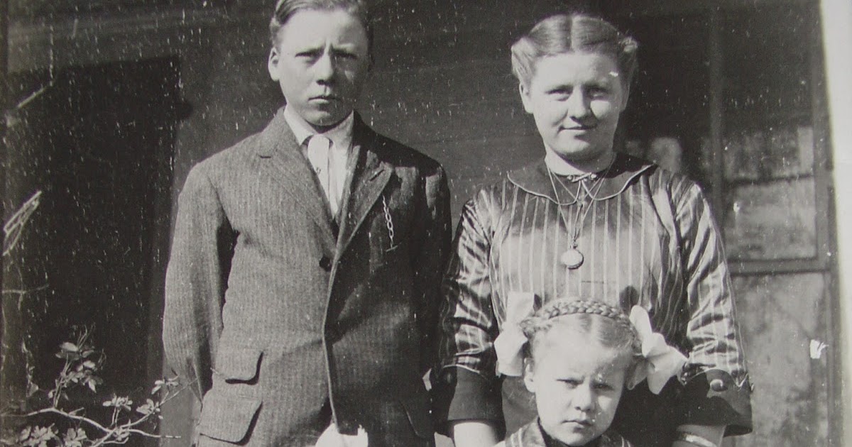 Eddie and Dorothy DeVries Family Stories: Back to the Beginning - The ...