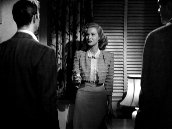 WAYNE'S WORLD OF CINEMA: FLAXY MARTIN (1949)