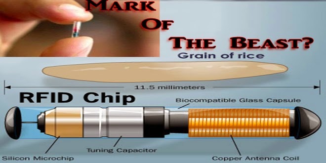 Βίντεο Σοκ: Τι είναι το μικροτσιπ, VeriChip, RFID chip. - ΠΙΣΩ ΑΠΟ ΤΗΝ ...