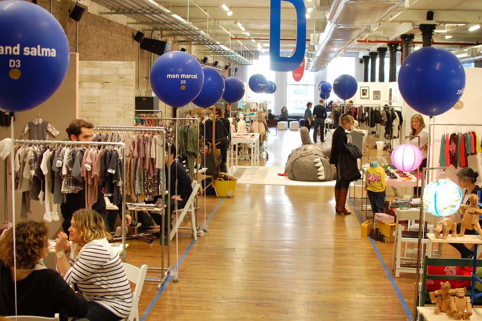 Baby & Kids Blog: From the Show Floor: Playtime New York