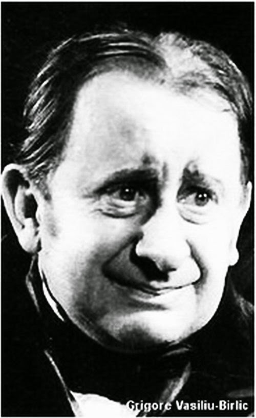 Amintiri din teatrul romanesc: GRIGORE VASILIU BIRLIC