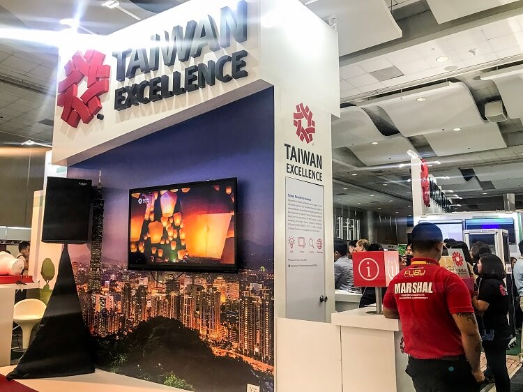 Taiwan Excellence Showcases New Innovations for Smarter Cities ...