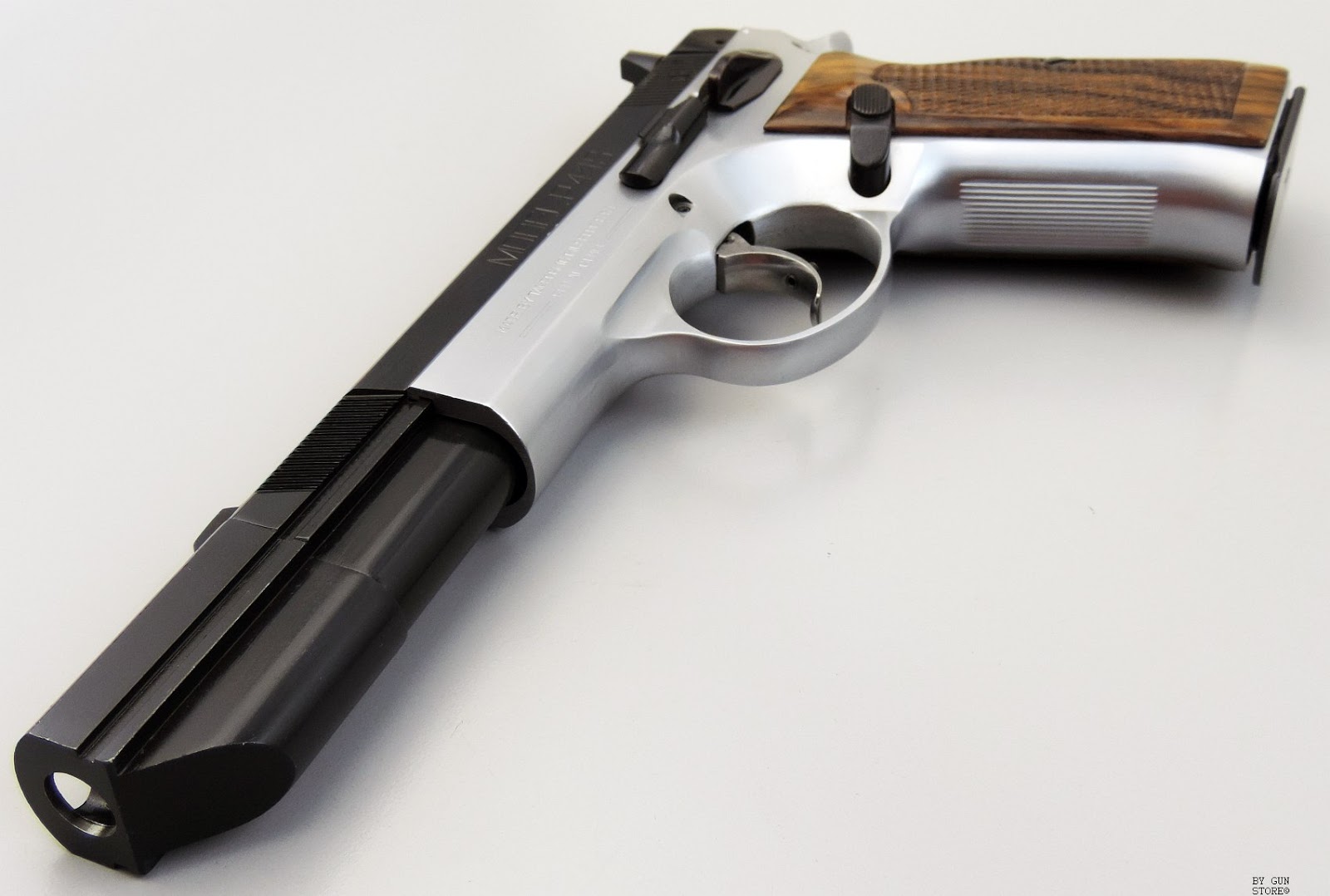 Armi usate web portal: Pistola Tanfoglio Giuseppe srl mod. P41S Al.Gi ...