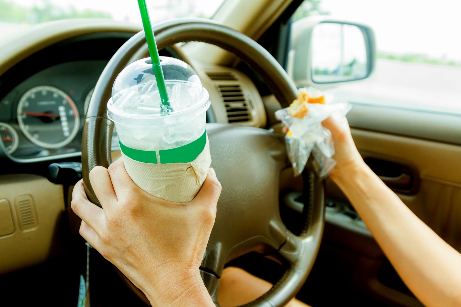 The Cars Blog: Put A Stop On Distracted Driving!