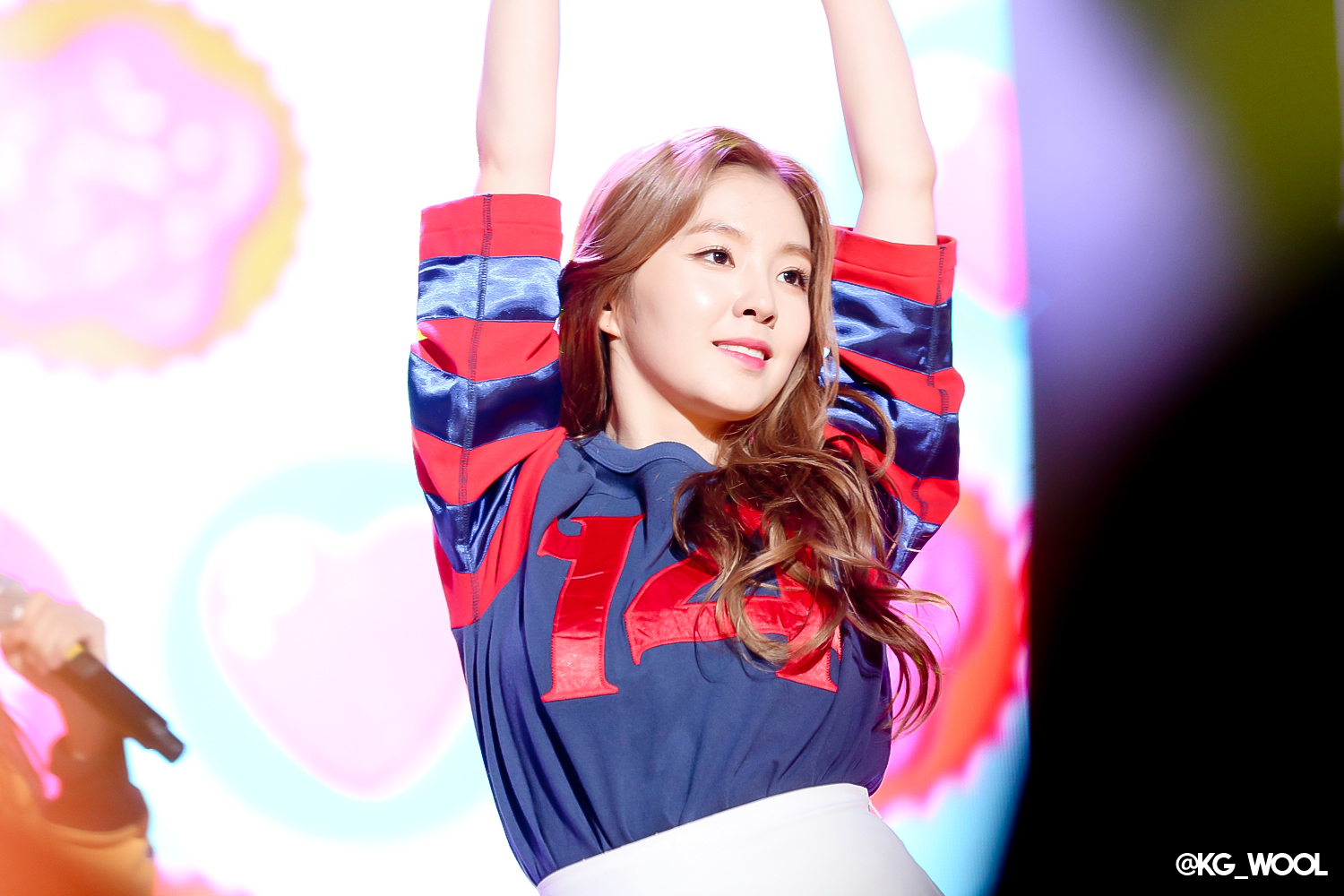 I Love Red Velvet : IRENE RV @ SBS CULTWO SHOW